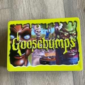Goosebumps | Other | Goosebumps 25th Anniversary Retro Scream ...